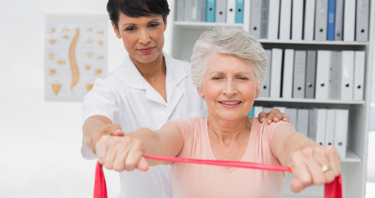 Offre d'emploi en santé - Physiothérapeute - Physiothérapie