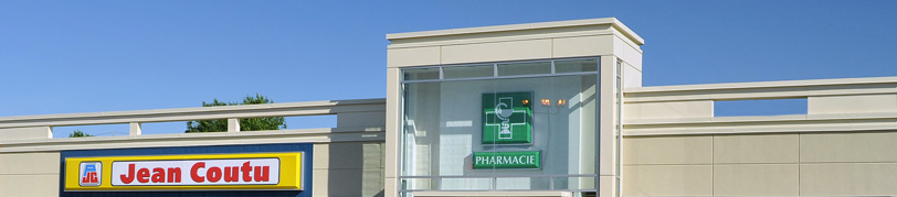 Emploi en santé - Pharmacie Jean Coutu - Succursale Lachute